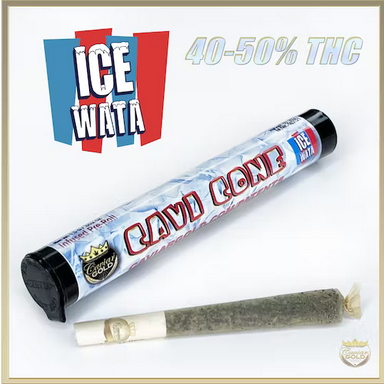 ICE WATA | CAVI CONE | 1.5G | INDICA - Chula Vista Canna...